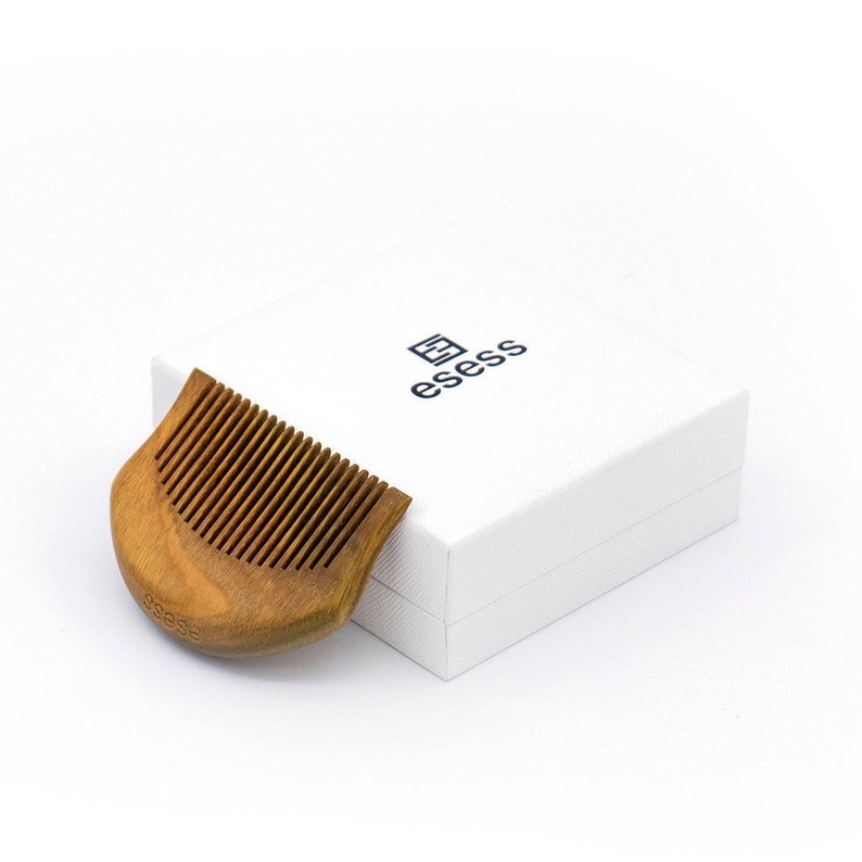 Esess Sandalwood Kanga Classic (sikh Wooden Comb/kanga/kakaar/sikh ...