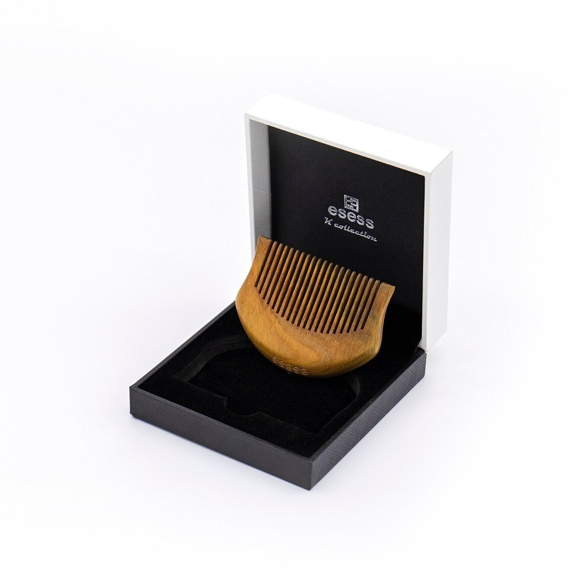 Esess Sandalwood Kanga Classic (sikh Wooden Comb/kanga/kakaar/sikh ...