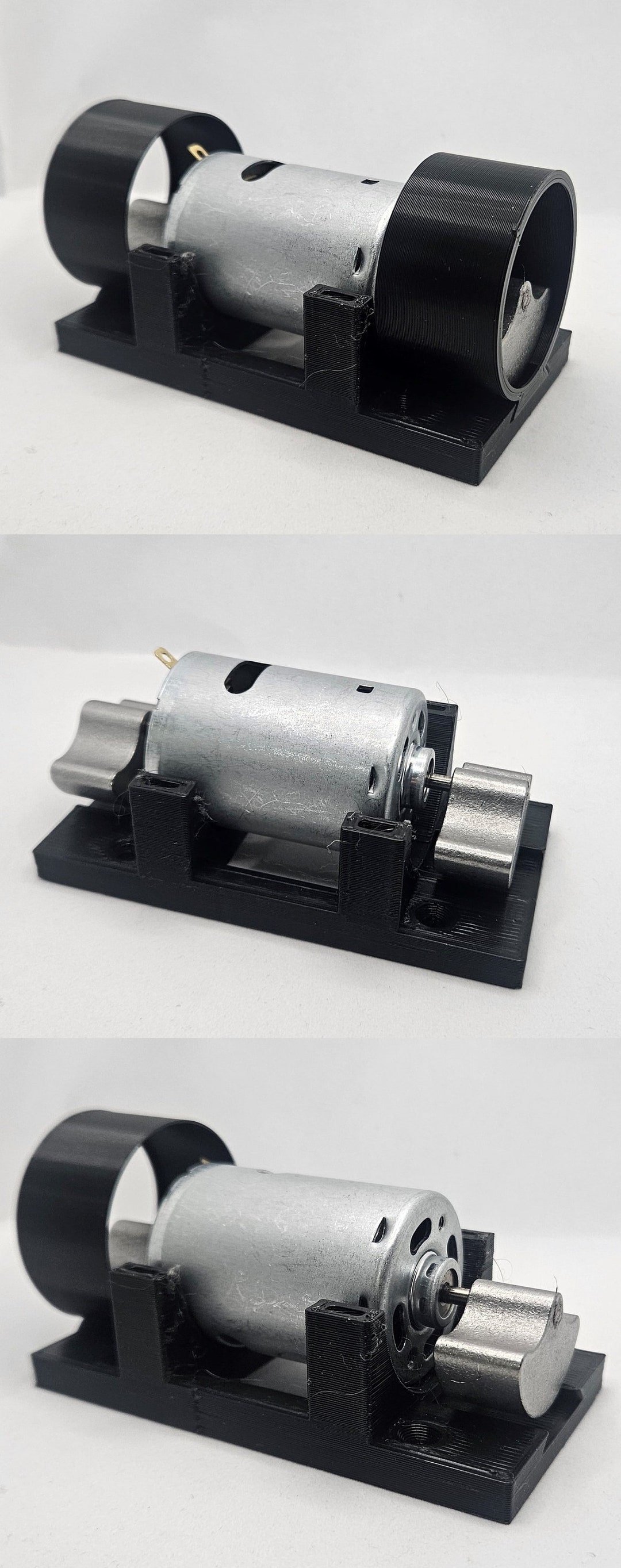 Pinball Arcade Vpin Shaker Motor Mount W/ Adjust Able Sleeves Kl25z ...
