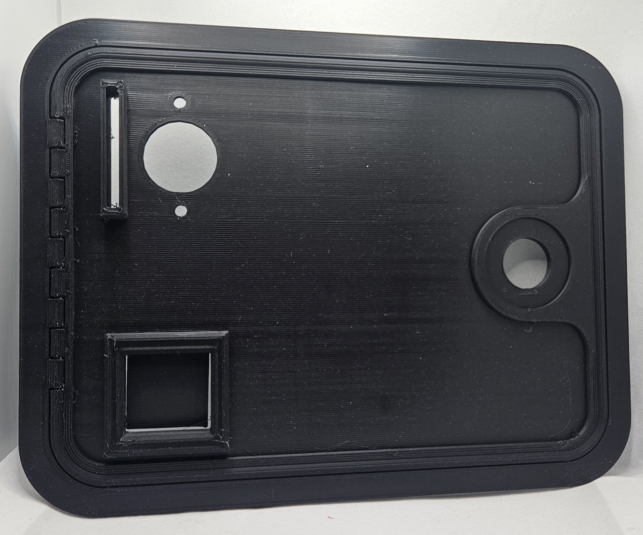 Pinball Arcade Coin Door Atgames Arcade1up Vpin Working Hinge & Return ...