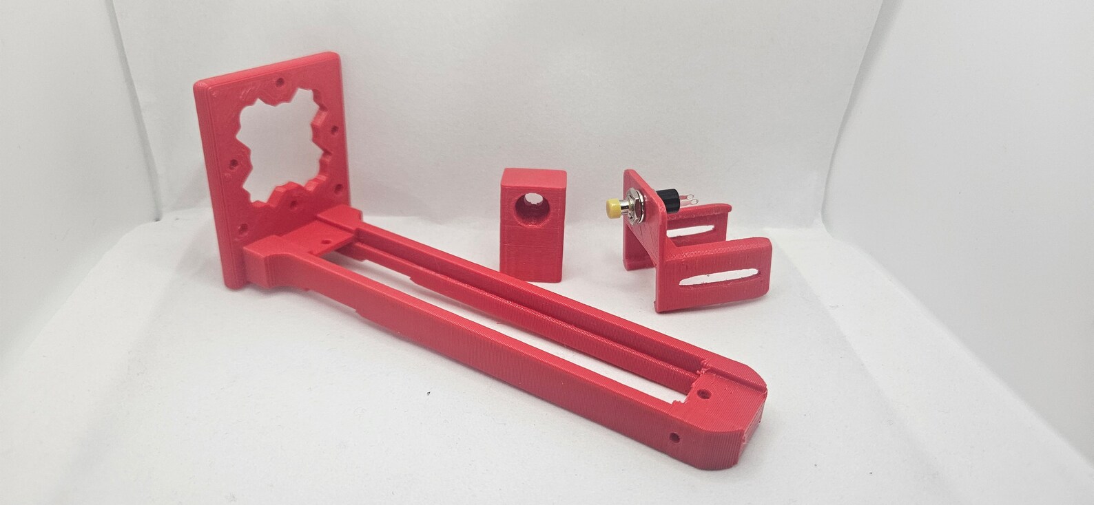 Pinball Arcade Vpin Plunger Mount Atgames ALP Kl25z Pinscape or Arnoz ...