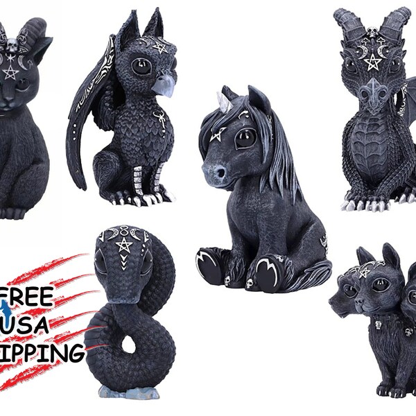 Mythical Creatures - Etsy