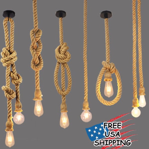 Rope Light - Etsy