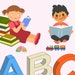 ABC for Little Learners - Etsy
