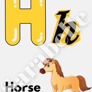 ABC for Little Learners - Etsy