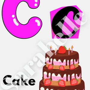 ABC for Little Learners - Etsy