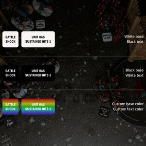 Ork Army Set for 40k 36 Tokens 10th Edition - Etsy