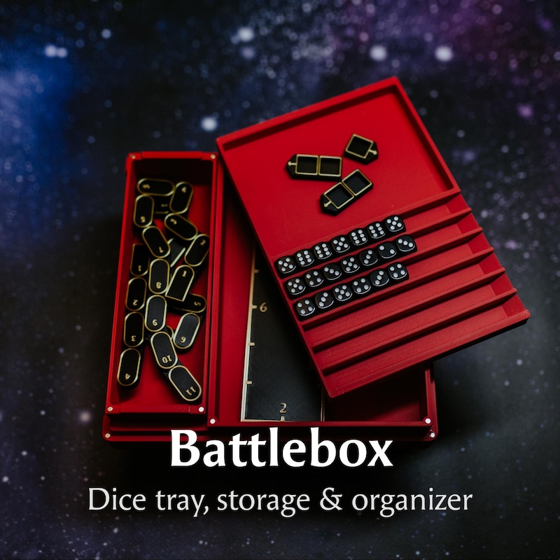 Dice Tree 3d Print - Etsy