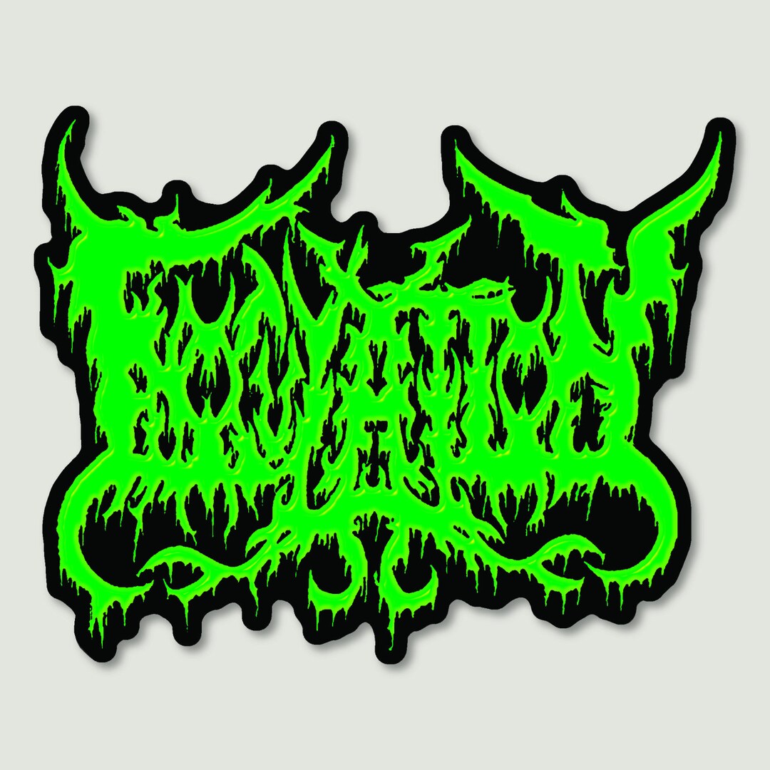 Inoculation Band Sticker - 4" X 3" - Etsy