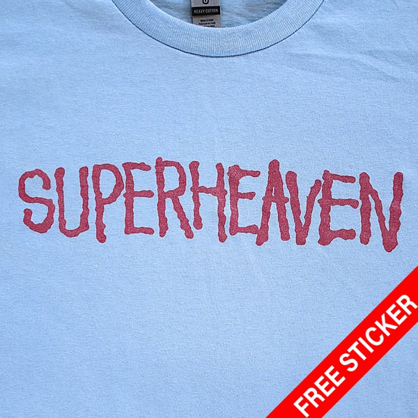 Superheaven Band - Etsy