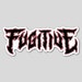 Cold as Life Band Sticker 6.25 X 1 - Etsy