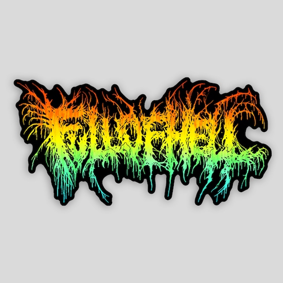 Full Of Hell Logo The Body And Full Of Hell Announce North American