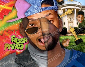 Will Smith Sticker - Etsy