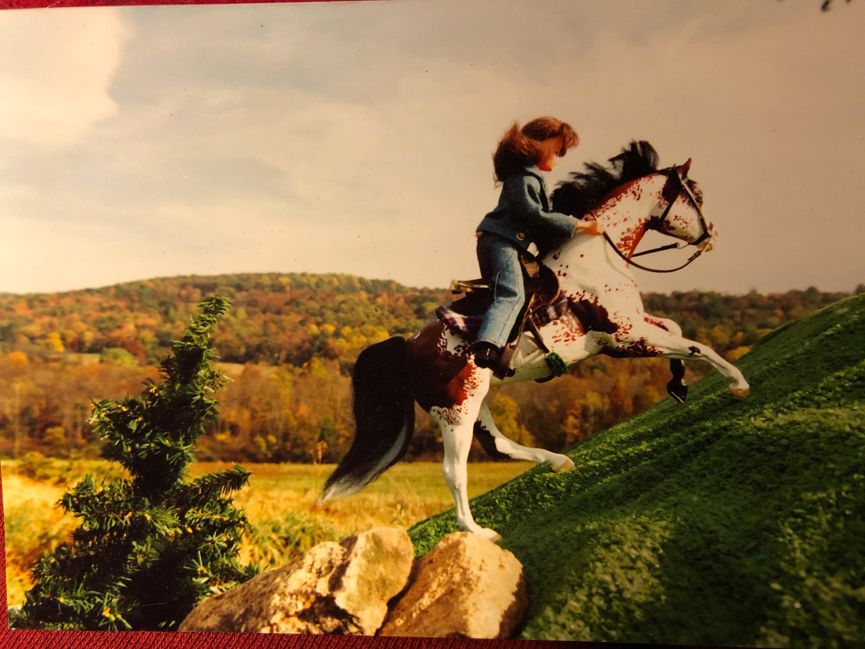 Making Tack for Model Horses, A Step-by-step Guide - Etsy