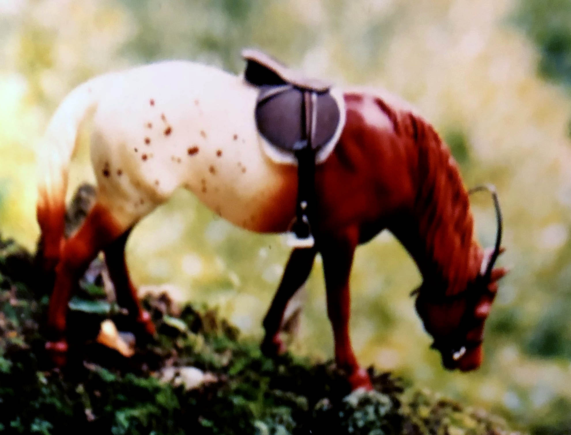 Making Tack for Model Horses, A Step-by-step Guide - Etsy