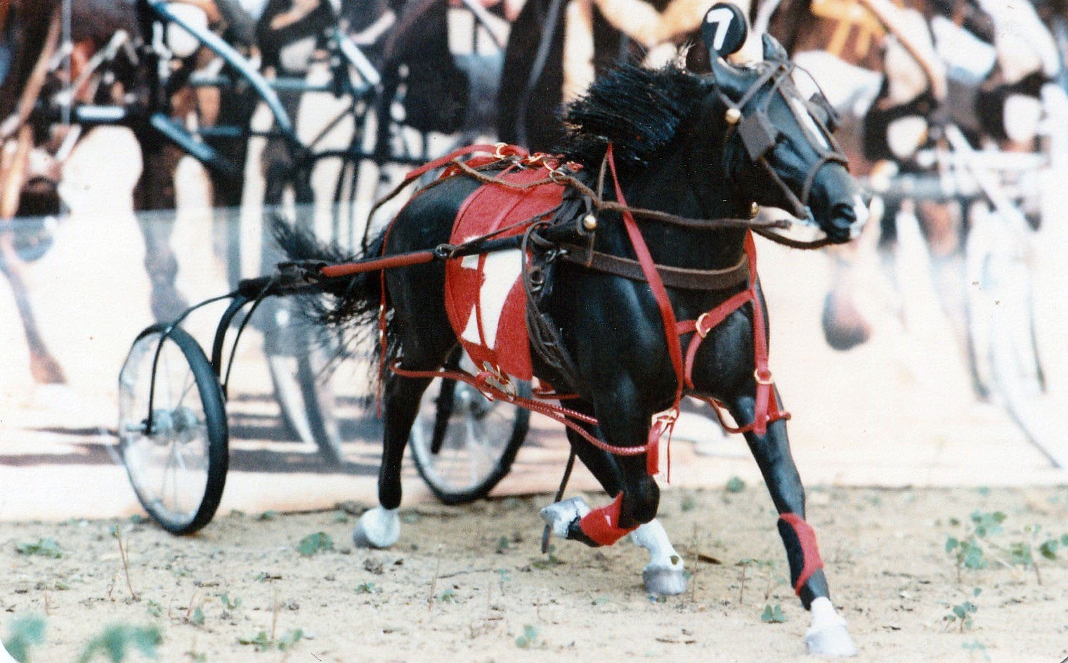 Making Tack for Model Horses, A Step-by-step Guide - Etsy