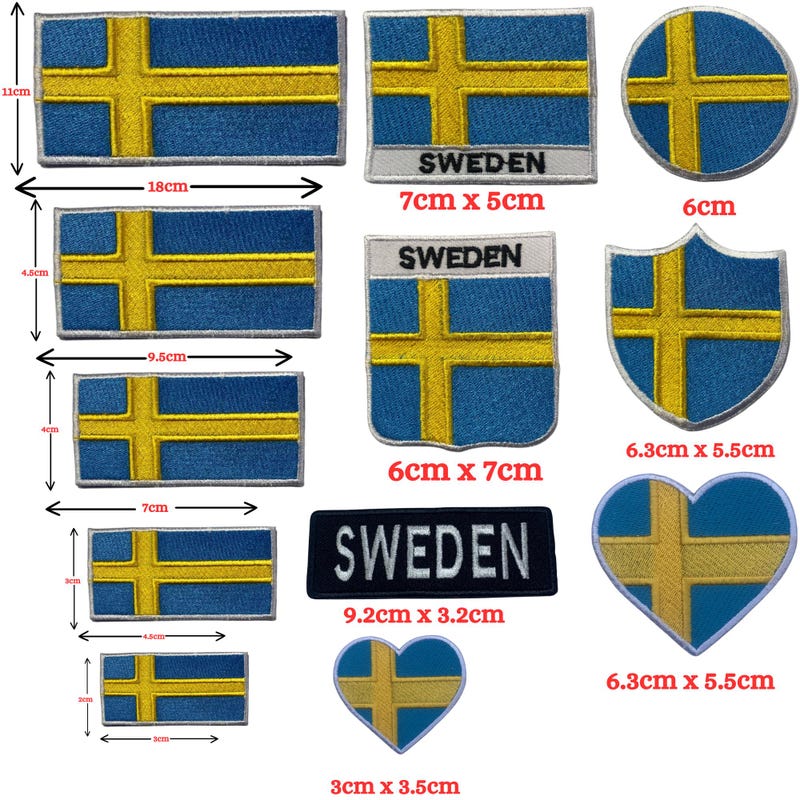 Swedish Military Badges - Etsy UK
