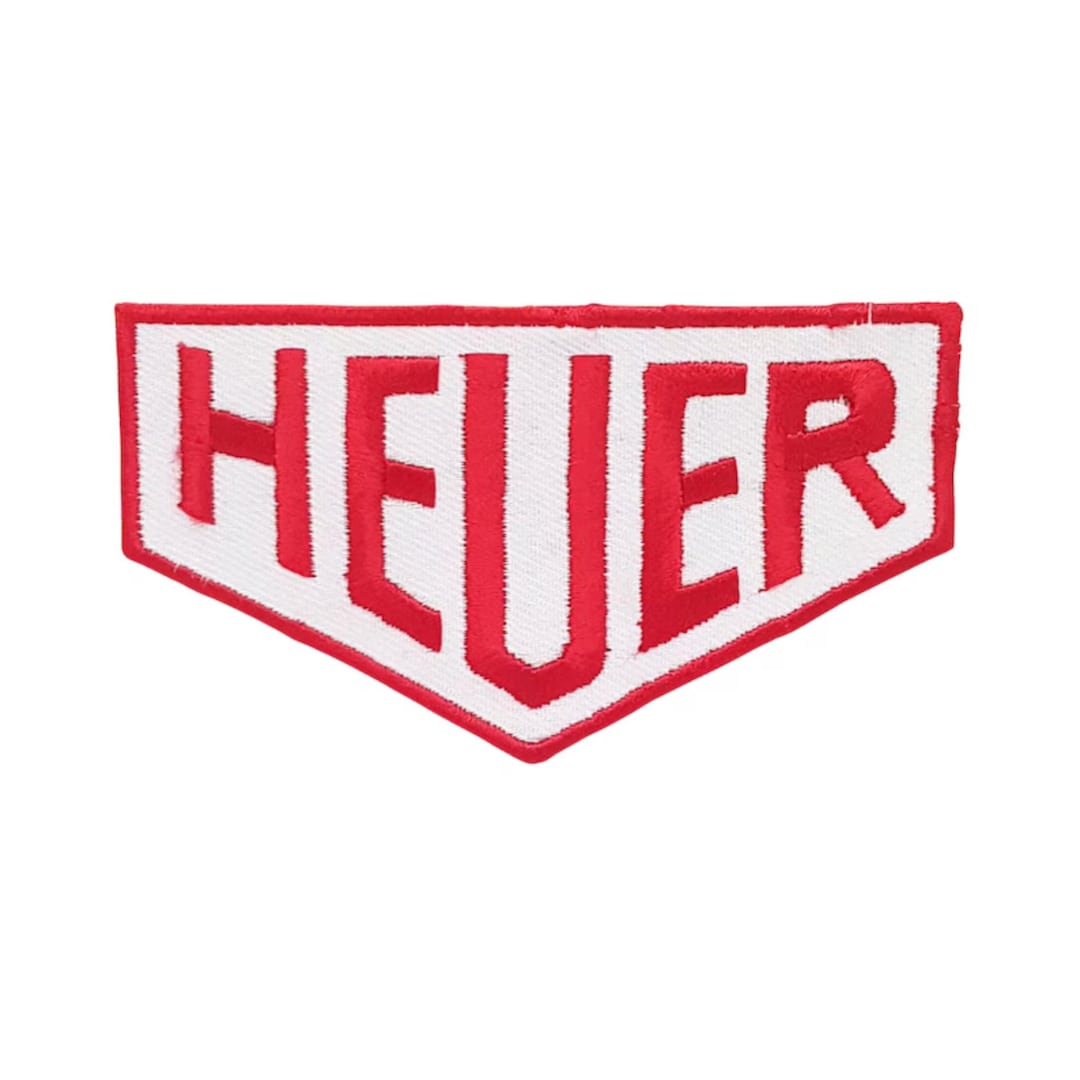 Motor Sport Car Racing Iron on Patch Embroidered Sew on Applique Badge ...