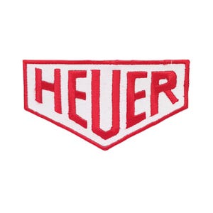 Motor Sport Car Racing Iron on Patch Embroidered Sew on Applique Badge ...