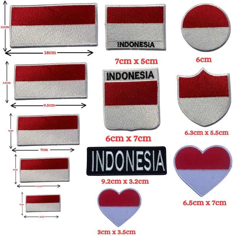 Asian Iron Patch - Etsy UK