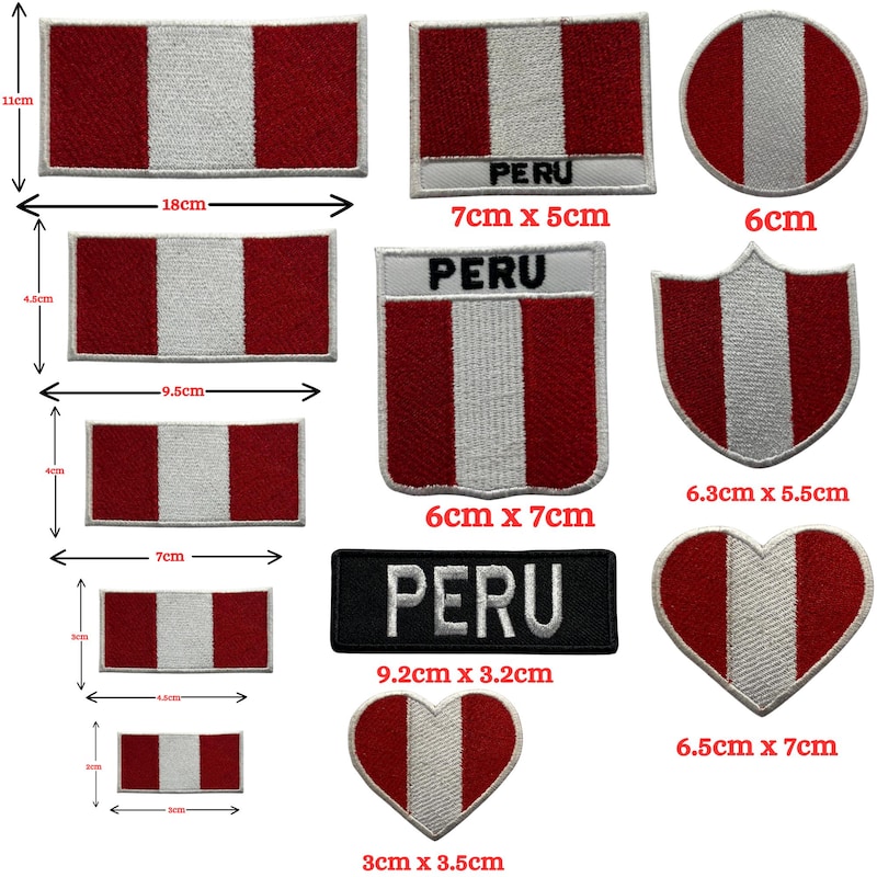 Embroidered Jacket Peru - Etsy UK