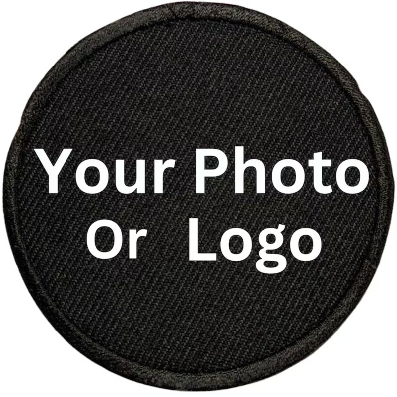 Iron on Logo Patches - Etsy