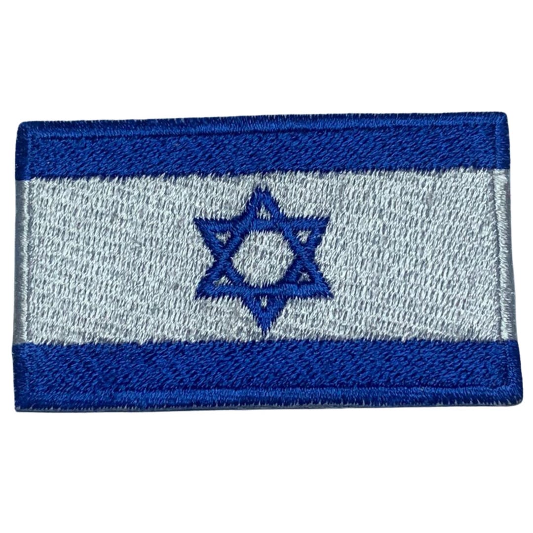 I Stand With Israel Flag Iron on Patch Embroidered Sew on Badge Applique - Etsy