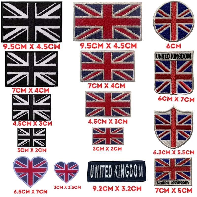 Small Flag Patch Hat - Etsy UK