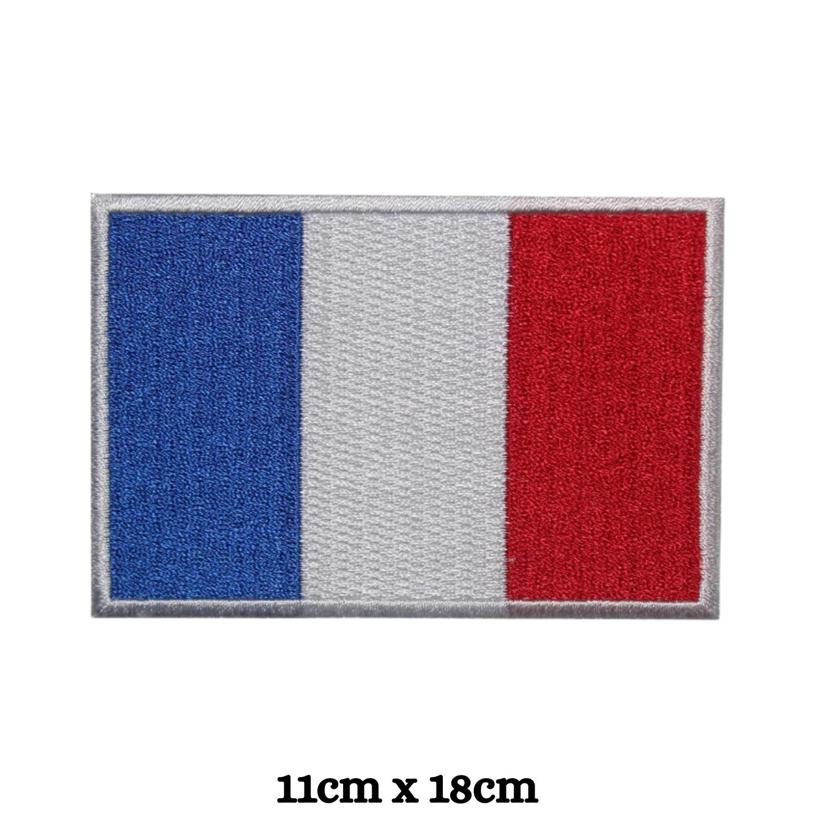 National Country Flags Iron Sew on Embroidered Patch Badge F-N - Etsy