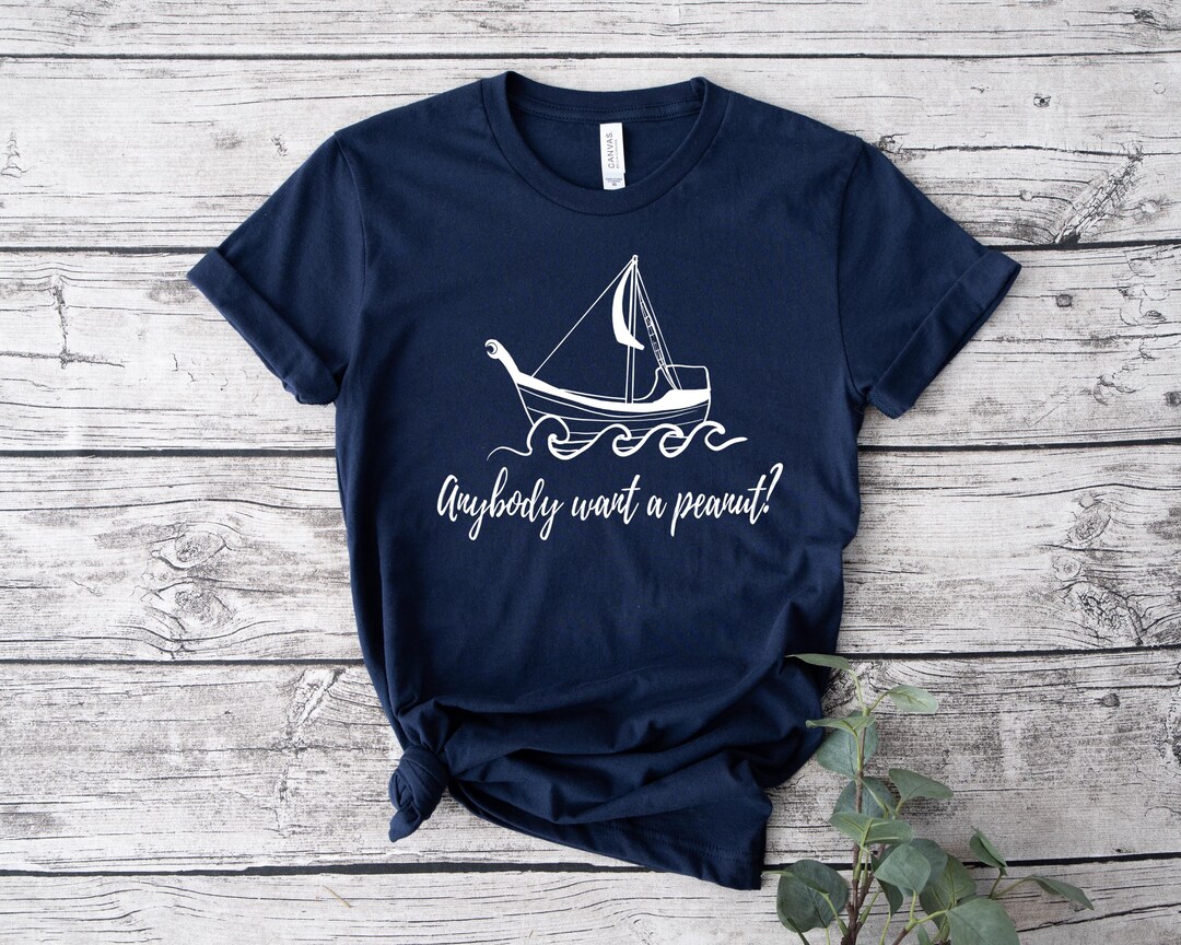 The Princess Bride Inspired Tshirt, Anybody Want a Peanut? - Etsy