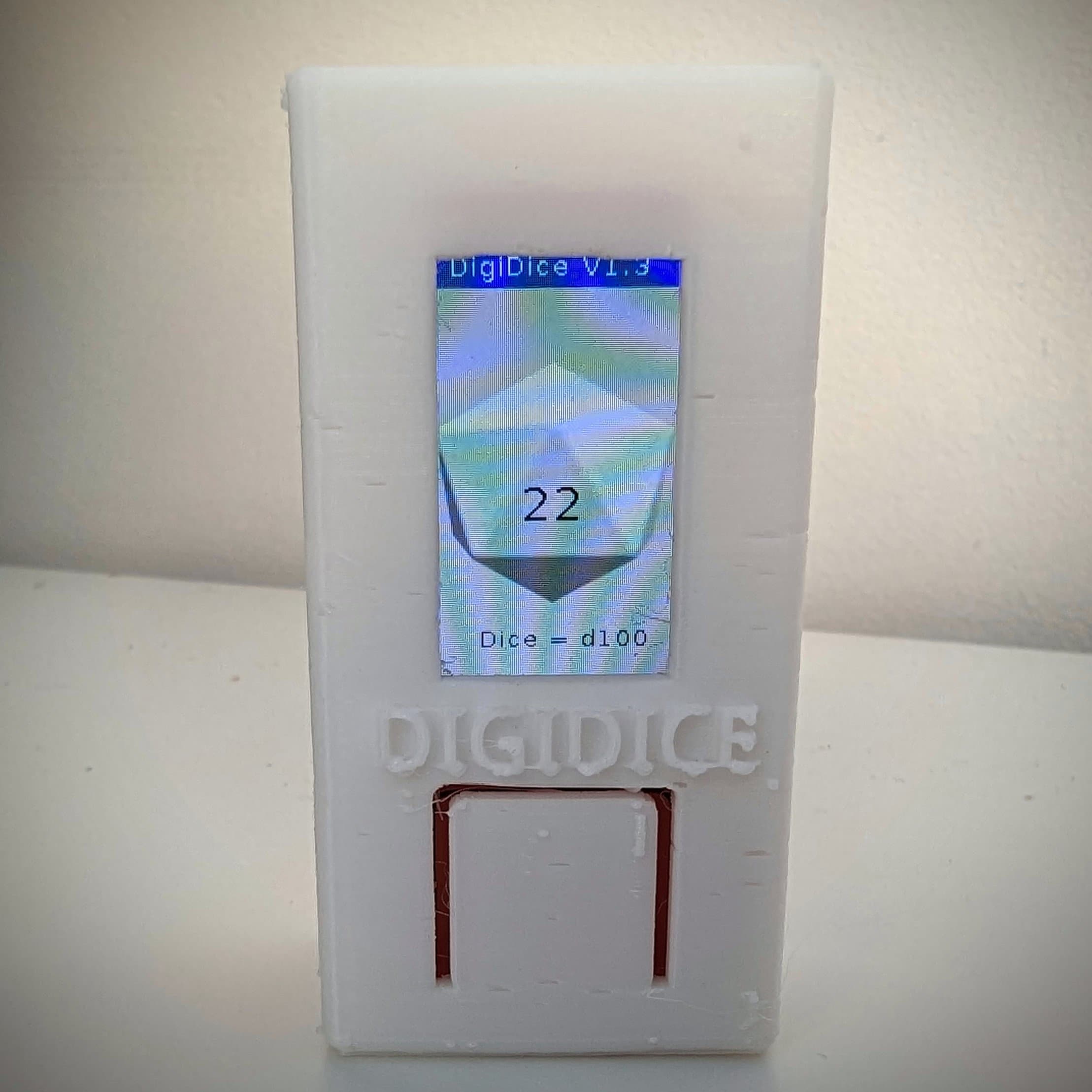 Digidice - 7 in One Digital Dice - Etsy