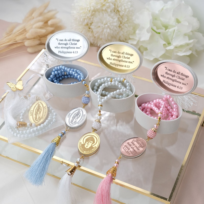 Baptism Souvenir - Etsy