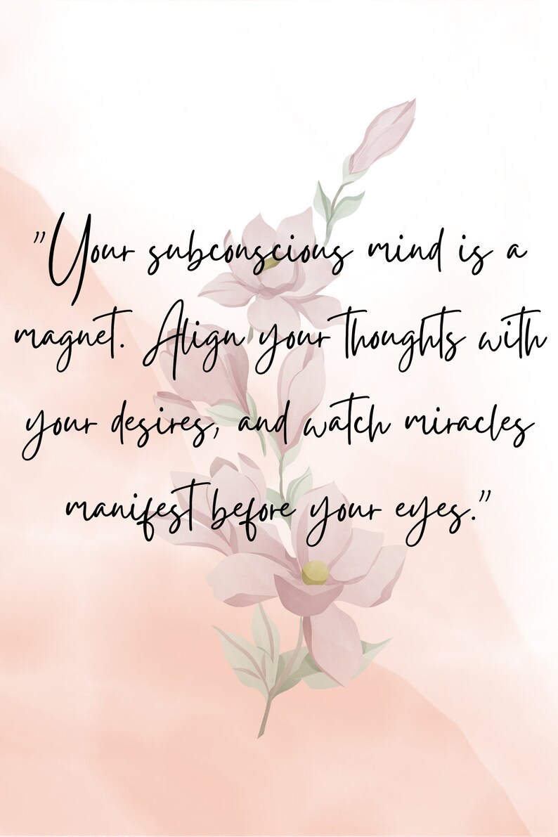 Digital Motivational Printable - Etsy