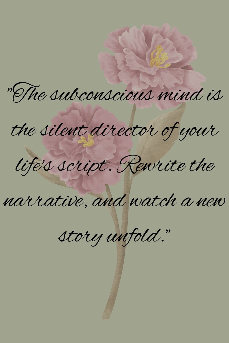 Digital Motivational Printable - Etsy