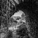 Arch and Church. Christian Church. Church Wall Art. Monastery Digital ...