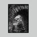 Arch and Church. Christian Church. Church Wall Art. Monastery Digital ...