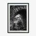 Arch and Church. Christian Church. Church Wall Art. Monastery Digital ...