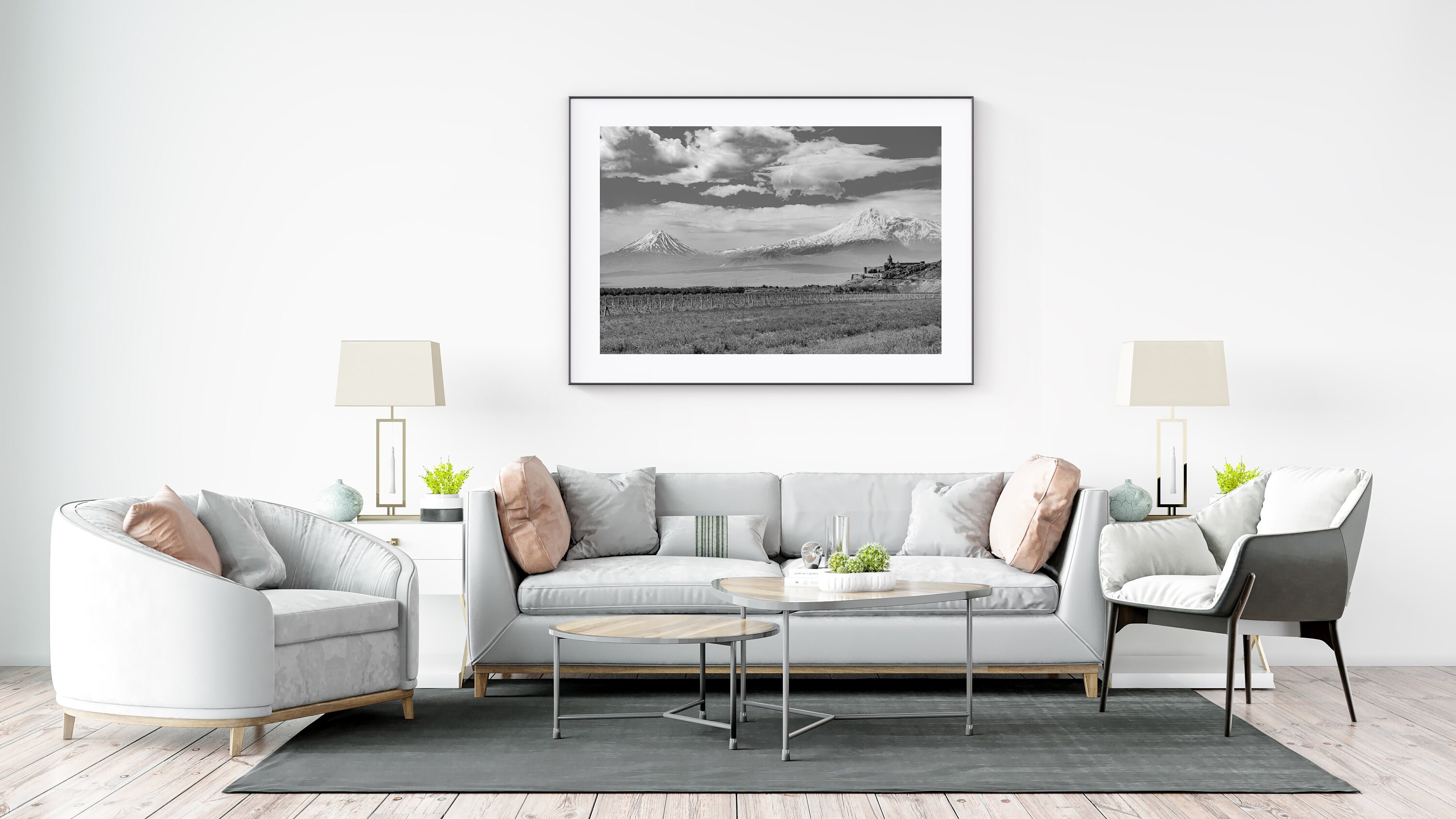 Christian Church. Old Church Wall Art. Monastery Digital Print. Church ...