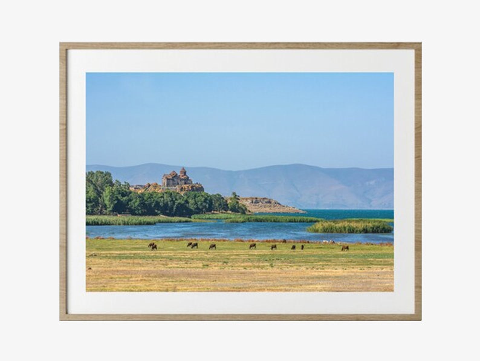 Christian Church. Old Church Wall Art. Monastery Digital Print. Church ...