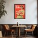 Nice to Meat You Poster Meat Art Happy Housewife Art Steak Print ...