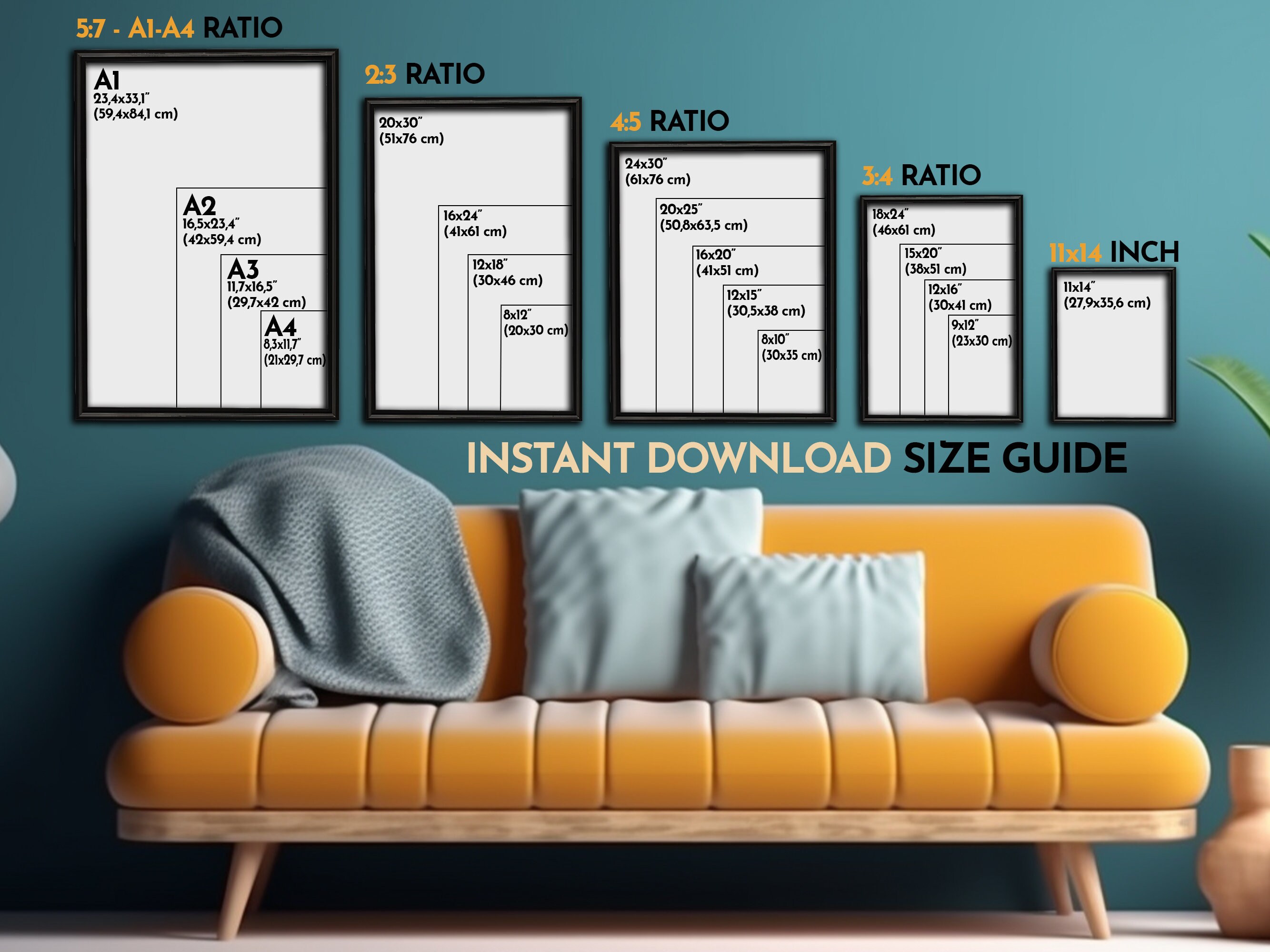 Retro UFO Wall Art Aliens Wall Art UFO Abduction Art Vintage Ufo Poster Download Alien Invasion ...