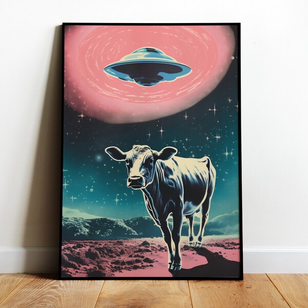 Alien Art - Etsy