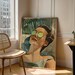 Spa Art Print Beauty Salon Wall Art Printable Retro Posters Digital ...