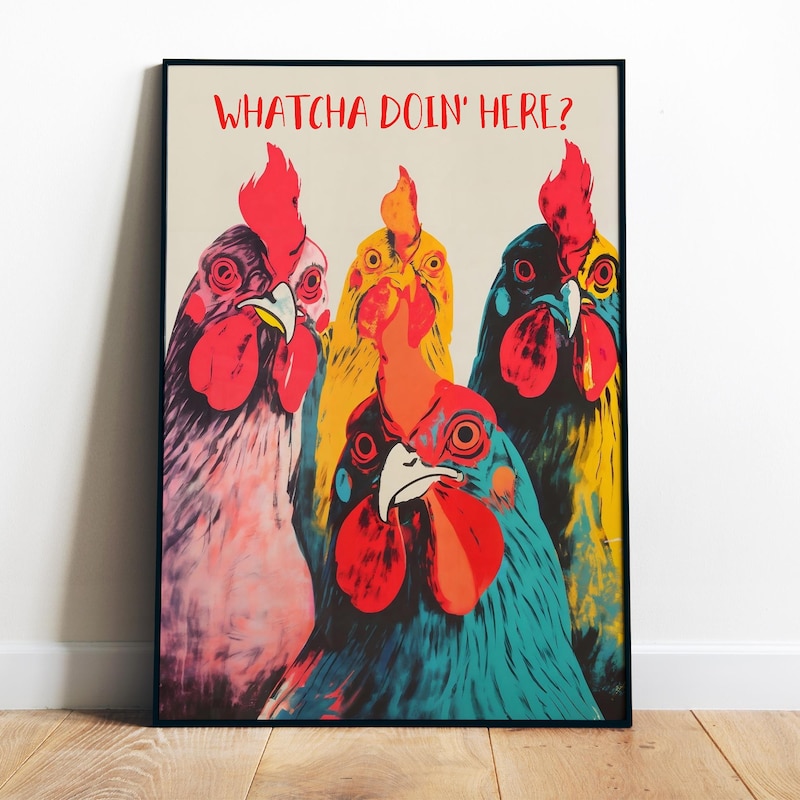 Chicken Themed Toilets - Etsy