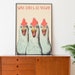 Retro Vegetarian Poster Chicken Art Print Cute Vegan Art Printable Hans ...