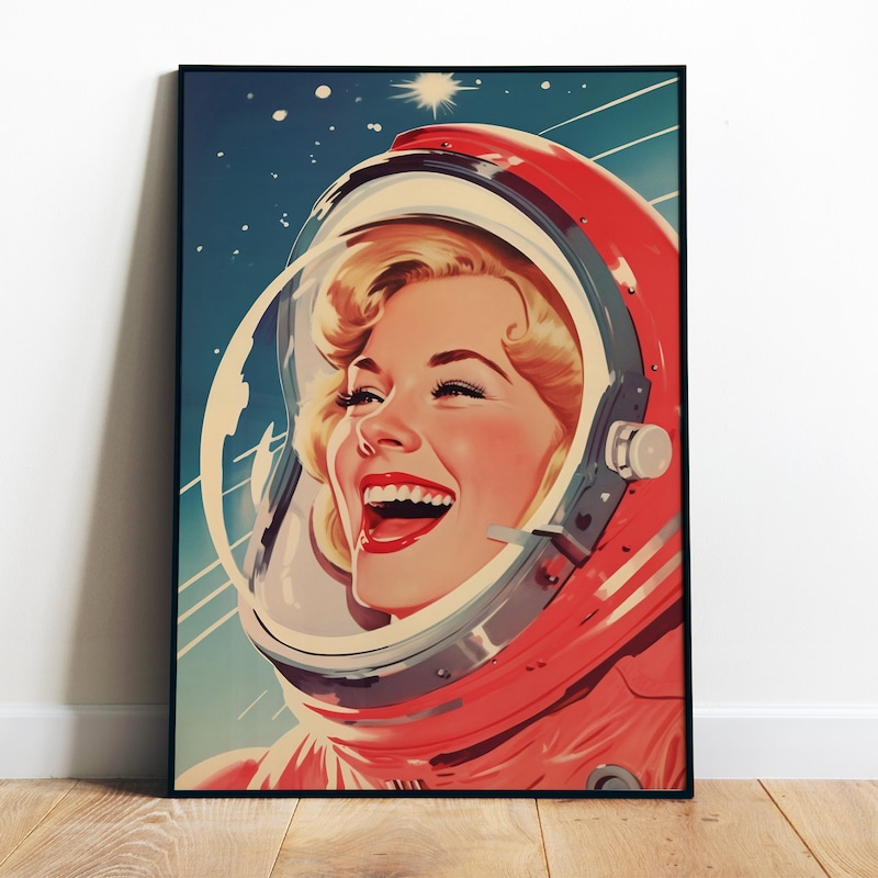 1950s Space - Etsy