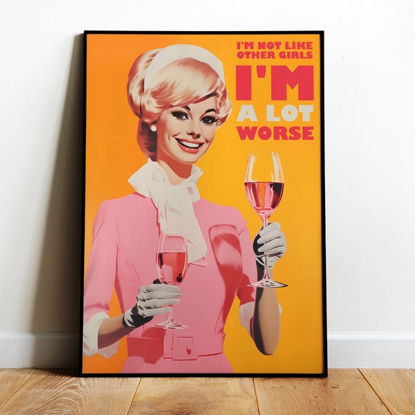 Funny Poster - Etsy