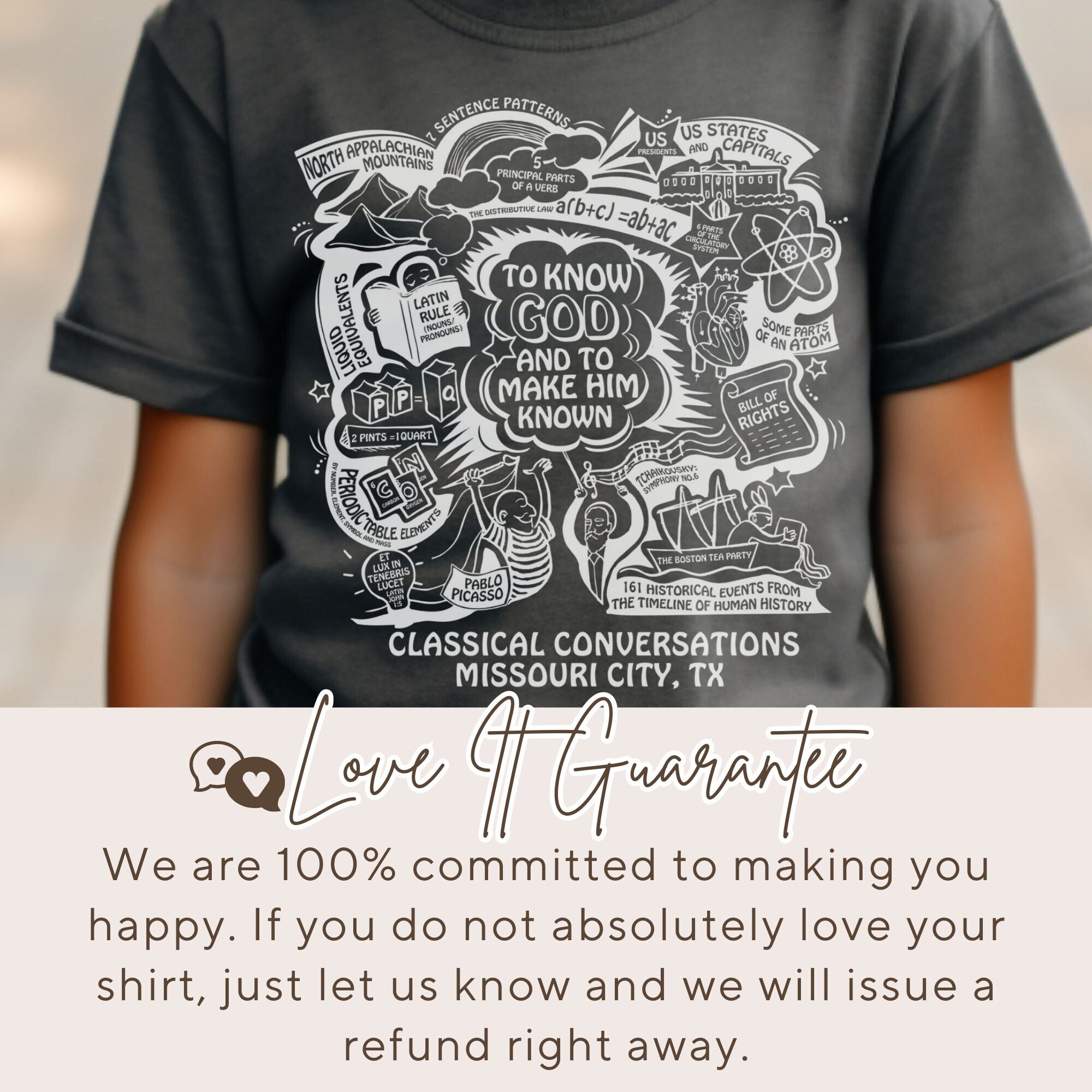 Personalized Cycle 3 Memory Master Shirt Classical Conversations T ...