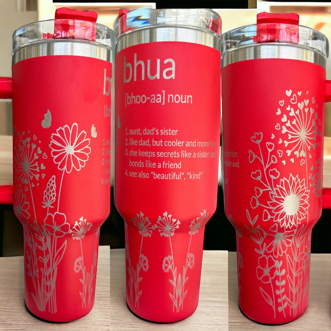 Bhua Tumbler Indian Aunt Indian Gift Mothers Day Bhua Gift - Etsy