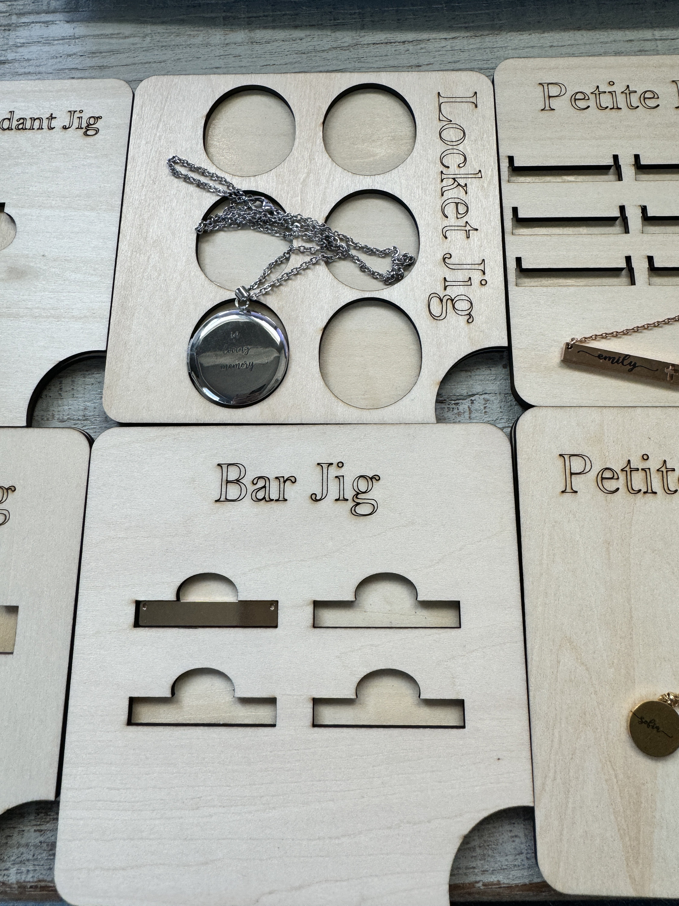 Xtool F1 Jewelry Jigs - Etsy